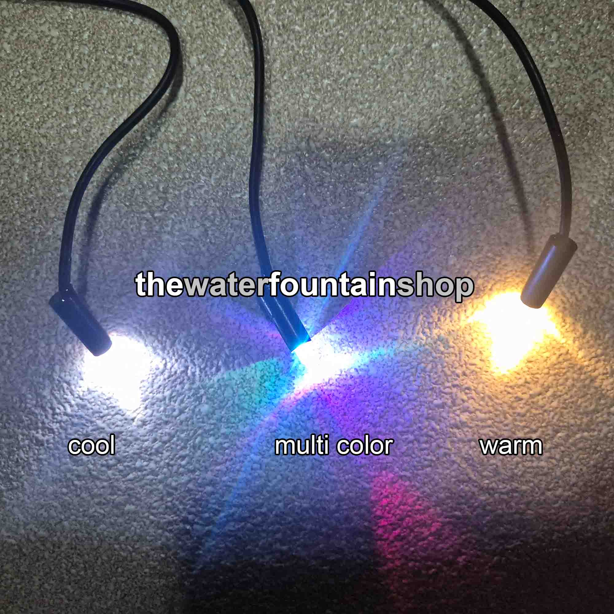 Underwater LED Light | Water Fountain In Singapore ...