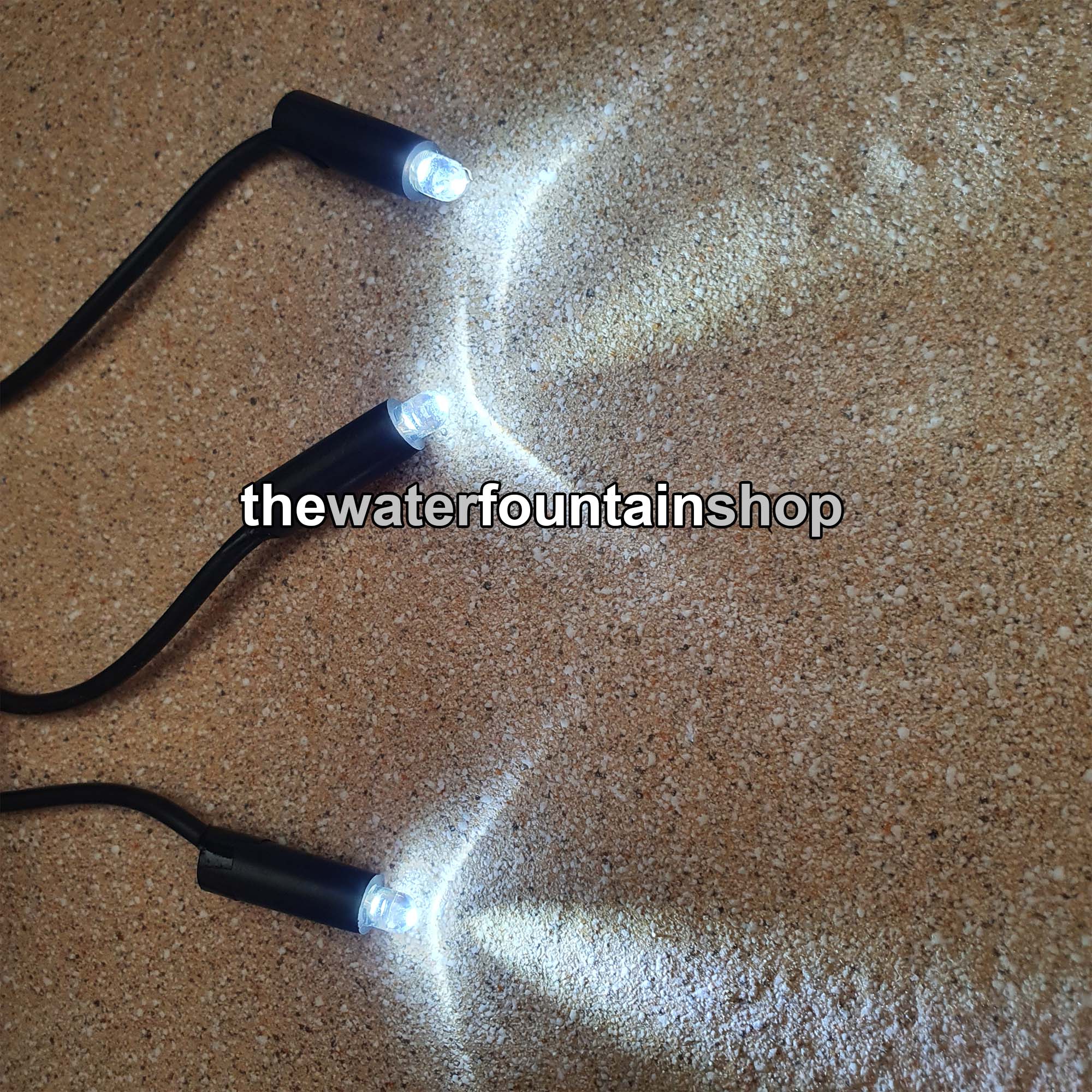 Underwater LED Light | Water Fountain In Singapore ...
