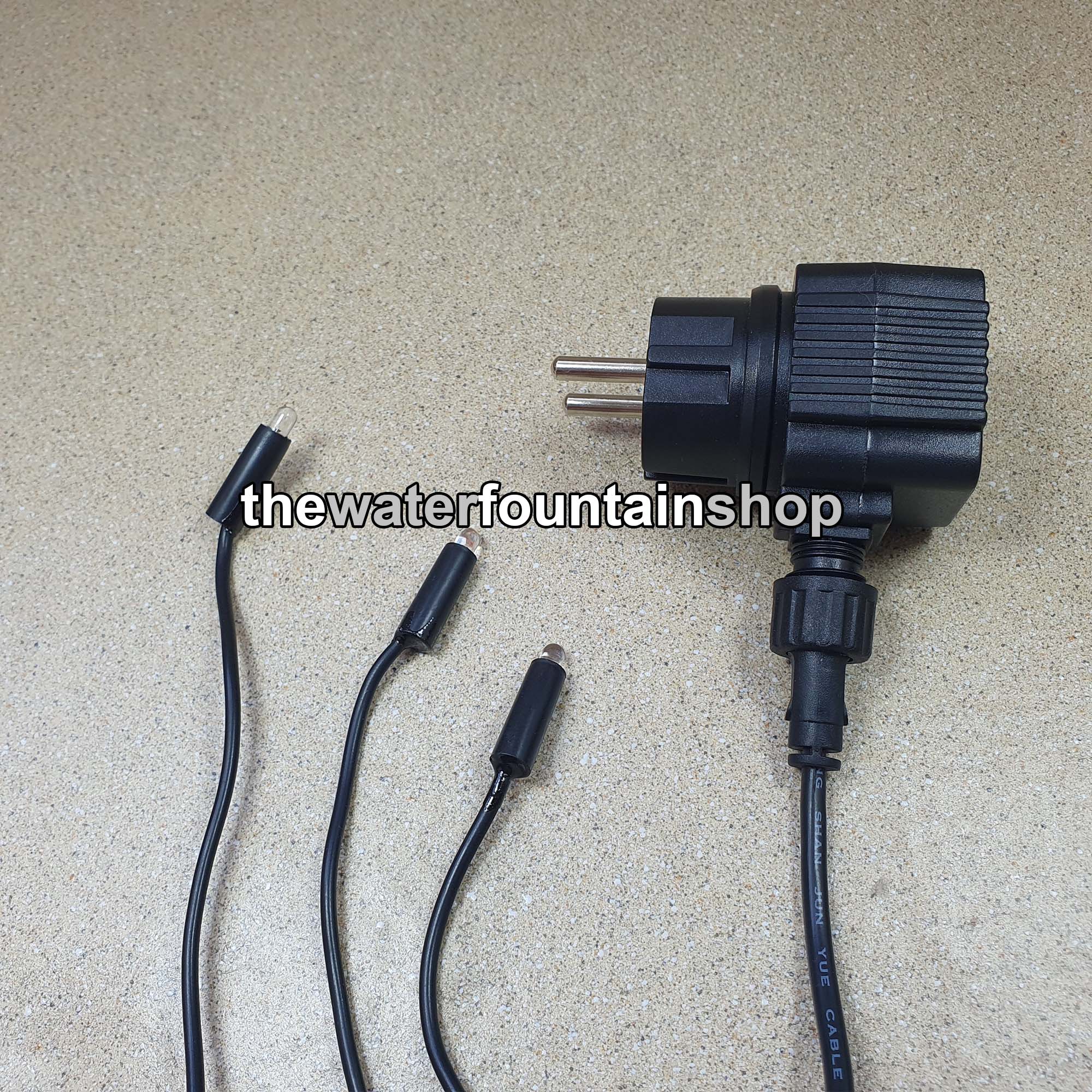 Underwater LED Light | Water Fountain In Singapore ...