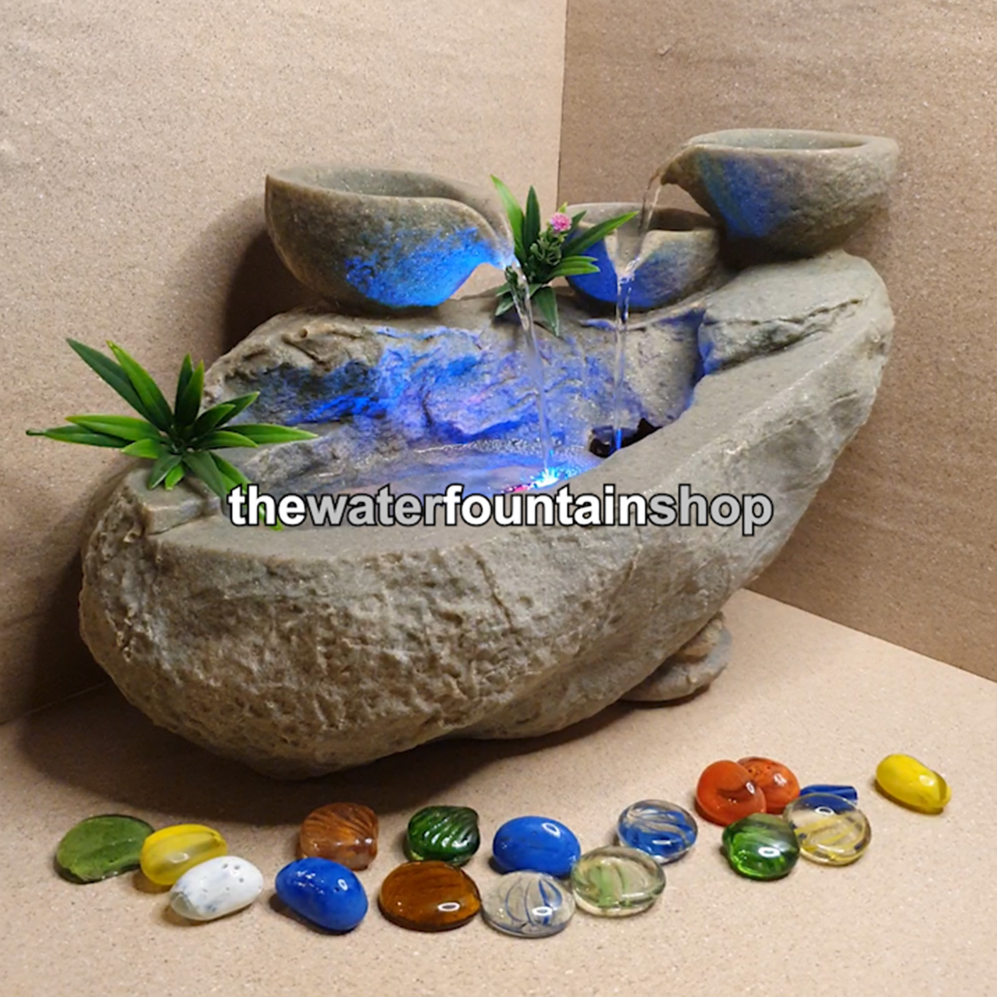 ROCKY Water Fountain – Water Fountain In Singapore ...