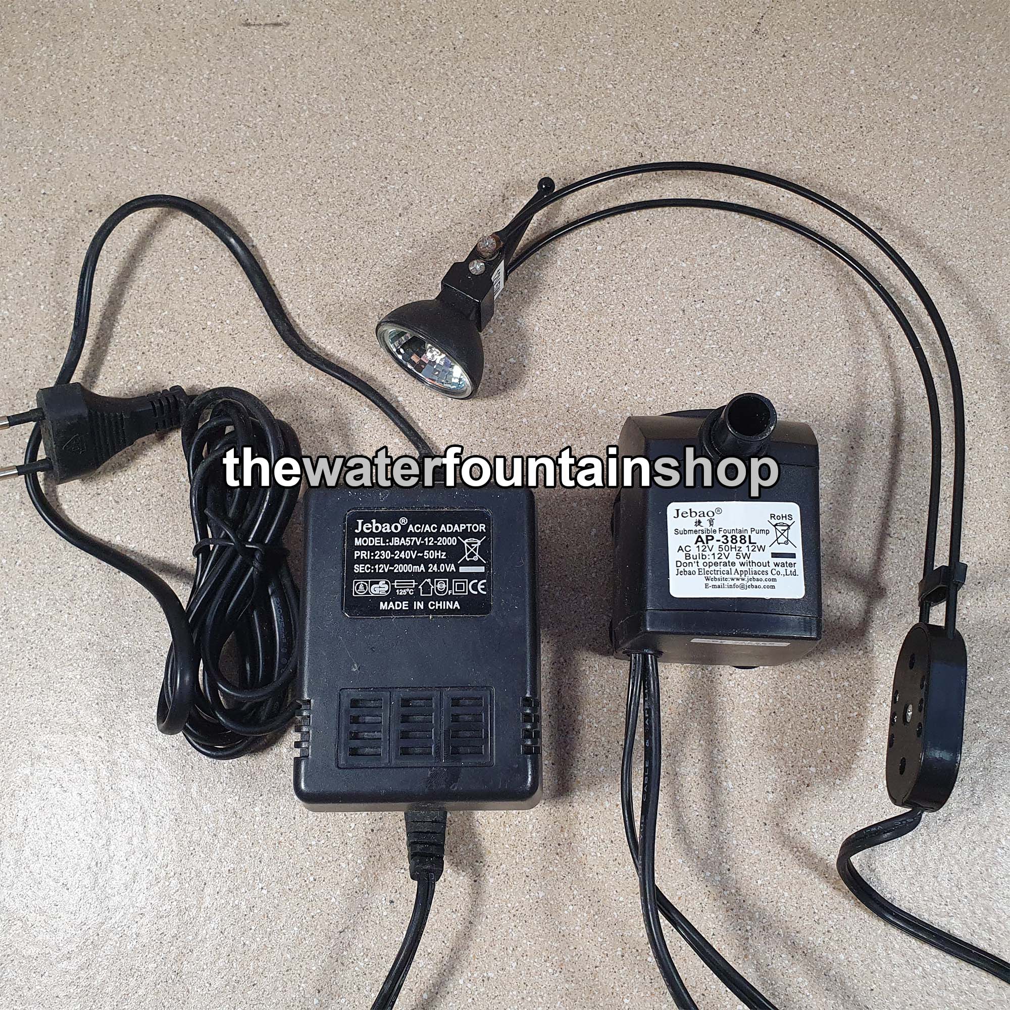 AP-388L Water Fountain Pump | Water Fountain In Singapore ...