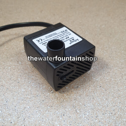 AP-333 Water Fountain Pump – Water Fountain In Singapore ...