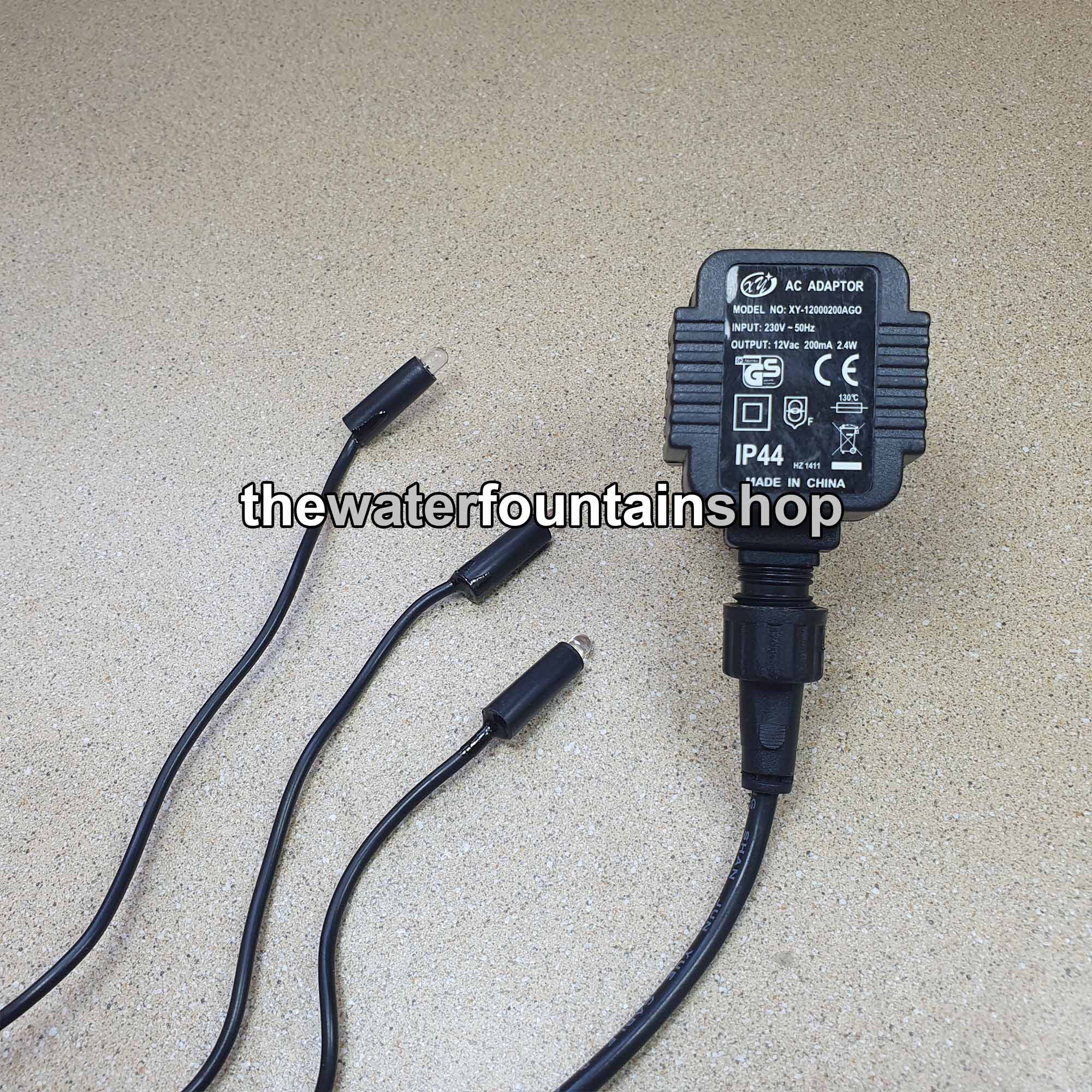 Underwater LED Light | Water Fountain In Singapore ...