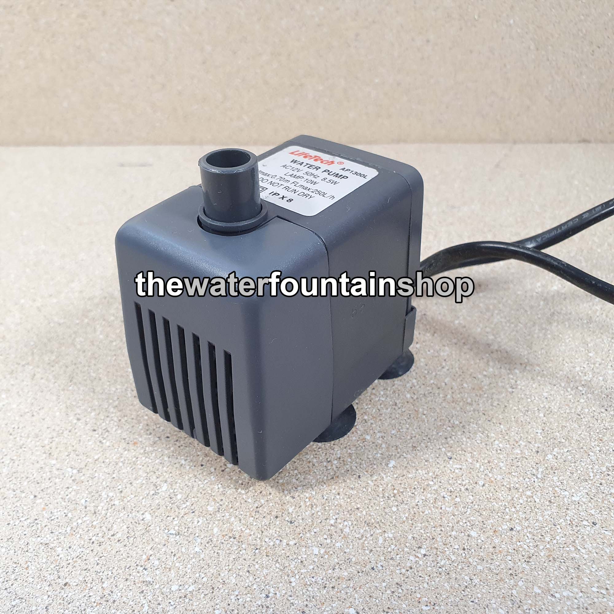 AP-1300L Water Fountain Pump – Water Fountain In Singapore ...
