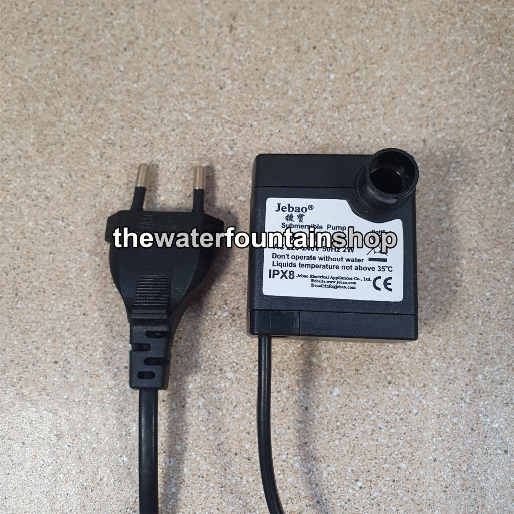 Fountain Pump | Water Fountain In Singapore | TheWaterFountainShop ...