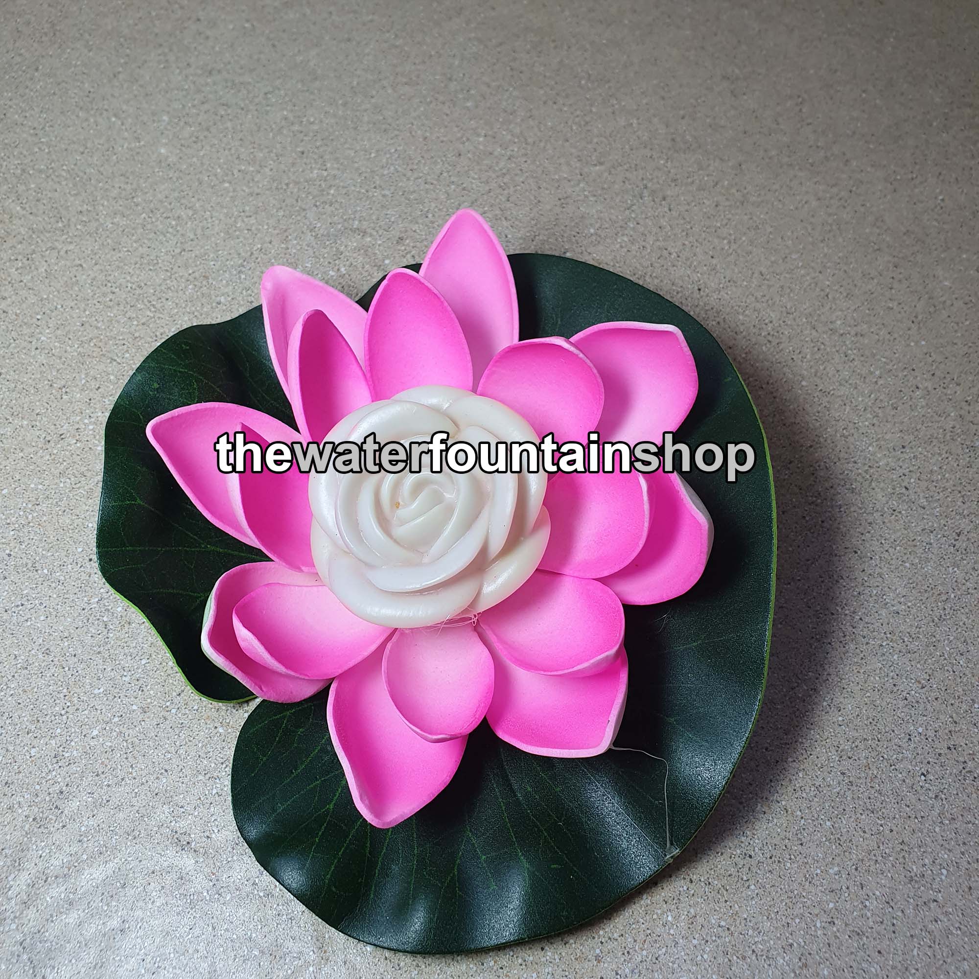 Floating Water Lily Pad – Water Fountain In Singapore ...