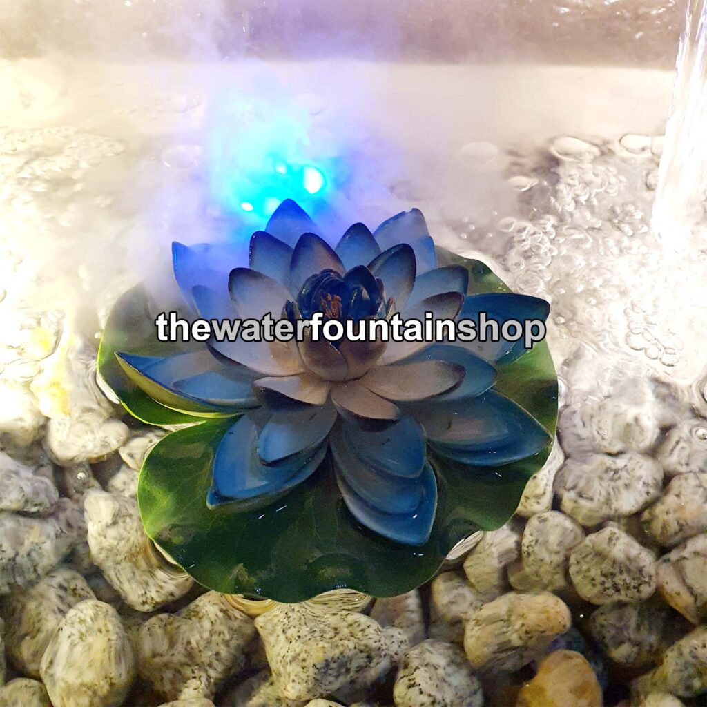 Floating Water Lily Pad | Water Fountain In Singapore ...