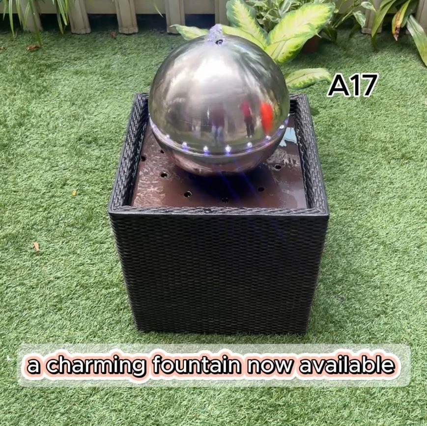 EXTREMELY LUCKY Water Fountain – Water Fountain In Singapore ...